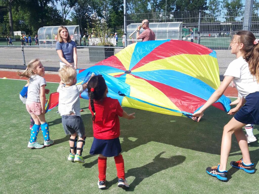 Skills Club Athena – Sports & Behavior